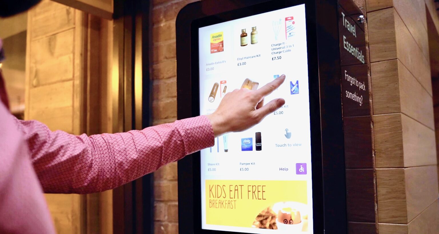 Boost inc: Automated Retail Solutions