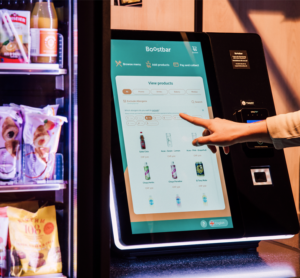 Boost inc: Unattended Retail Solutions