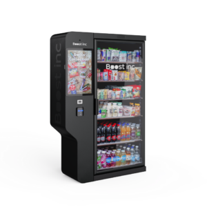 Coolers & markets - Boost Inc