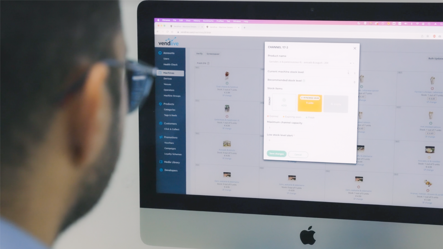 Boost inc: Automated Retail Solutions