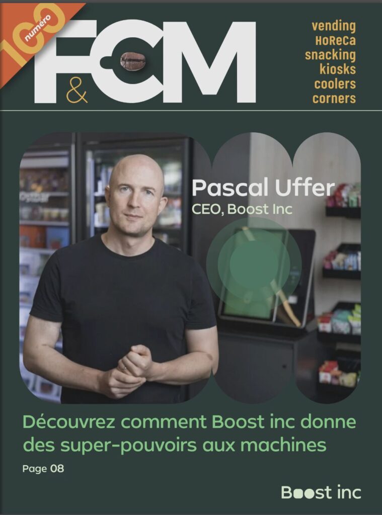 Empowering managers with technology designed for them - Boost Inc